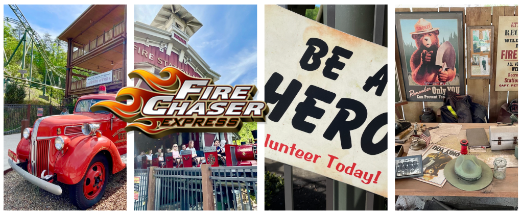 The Story Behind Dollywood’s FireChaser Express – Josh Hodge blog