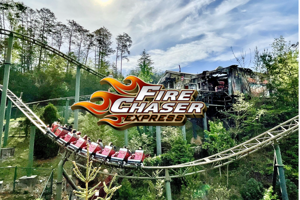 The Story Behind Dollywood’s FireChaser Express – Josh Hodge blog