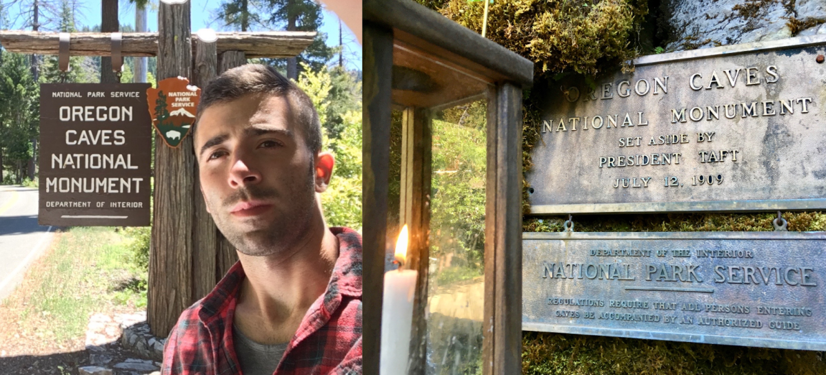 Oregon Caves and the Creepiest Park Ranger – Josh Hodge blog